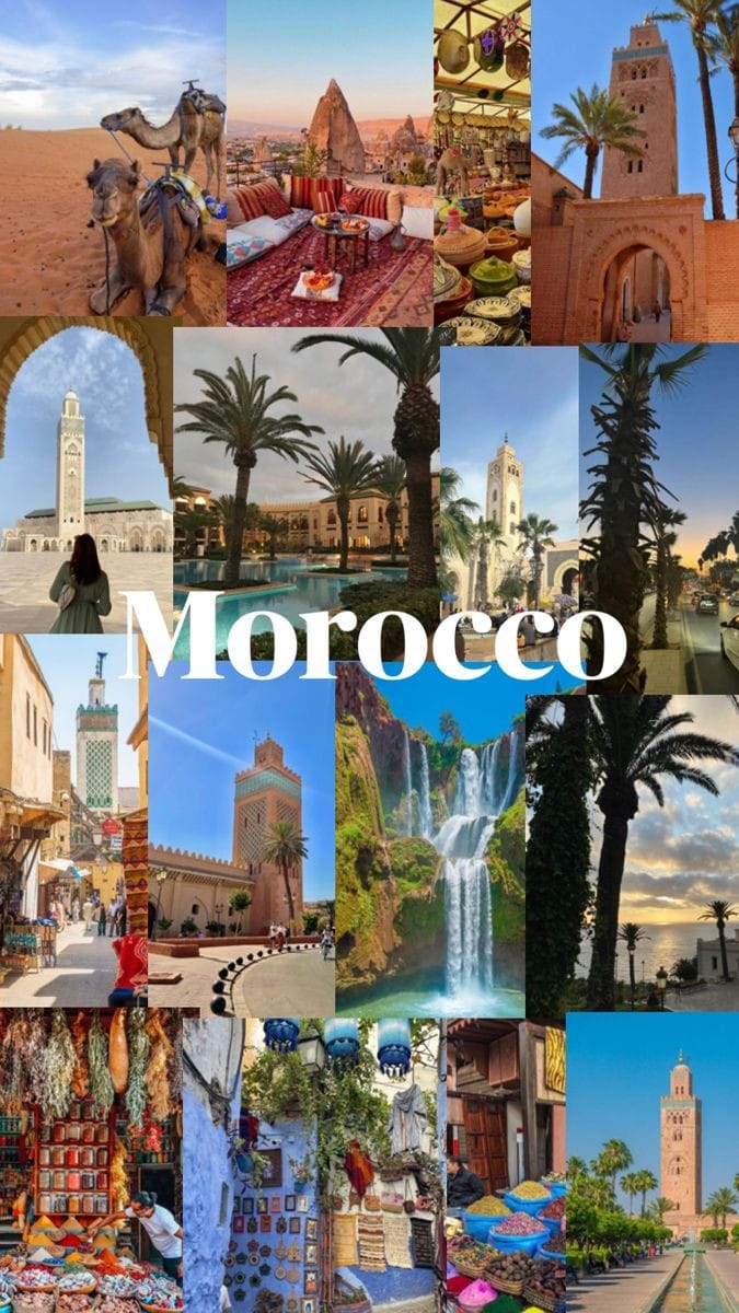 Morroco | Hola